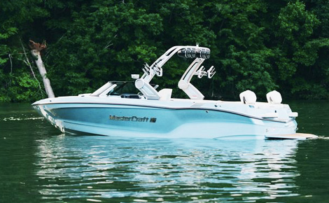 XSTAR SERIES - mastercraft-japan
