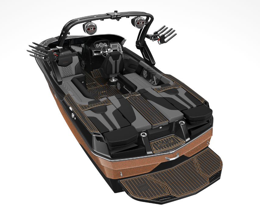 新登場!! XT23 ~Ashley Kidd edition ~ - mastercraft-japan